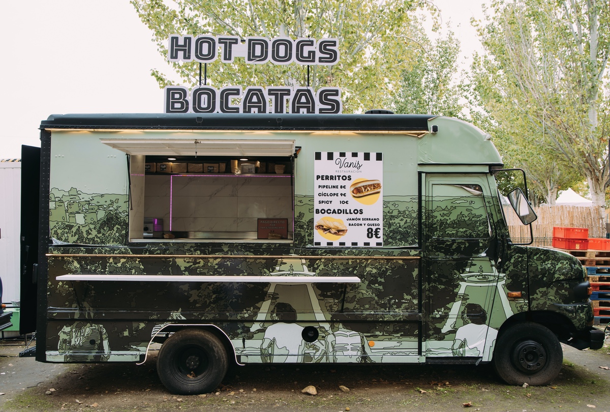 Food Trucks